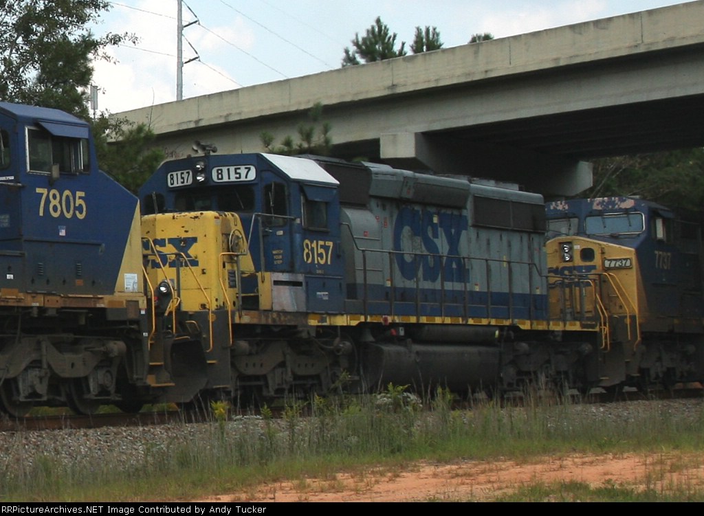 CSX 8157